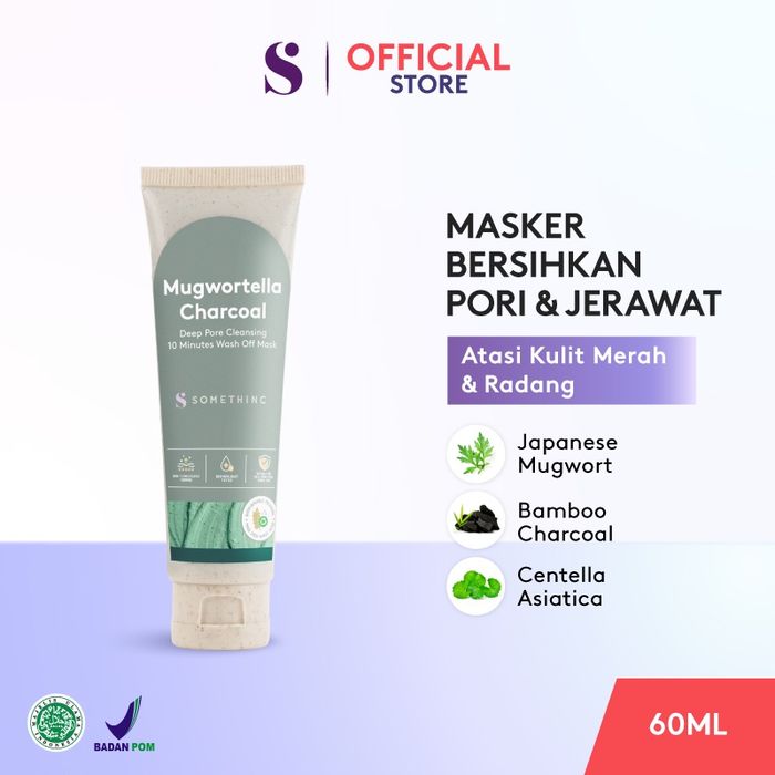 Rekomendasi Masker Mugwort Untuk Merawat Kulit Agar Sehat dan Glowing ...