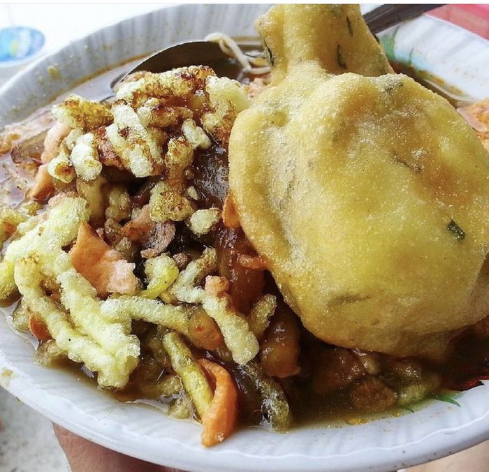 Cari Foto Aesthetic di Tegal, Jangan Lupa Sarapan Enak di 5 Tempat Wisata Kuliner yang Ramai ...