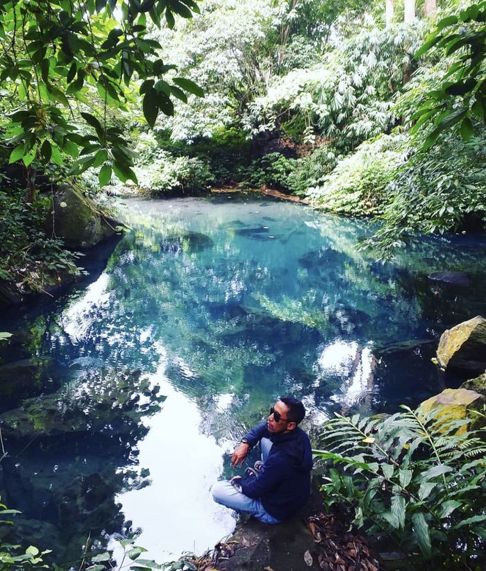 Cara Menuju 4 Tempat Wisata Alam Keren di Sumedang Jawa Barat, Intip Yuk Foto Aestheticnya ...