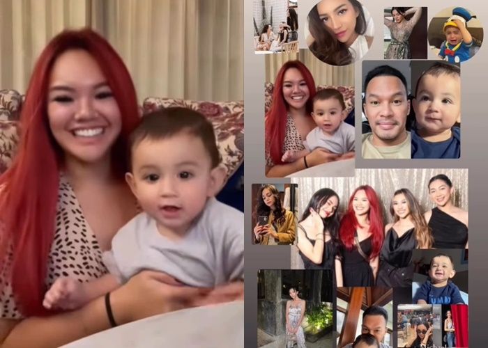Ini Potret Baby Kay yang Diduga Anak Jennifer Dunn dan Faisal Harris ... Ini Potret Baby Kay yang Diduga Anak Jennifer Dunn dan Faisal Harris ...