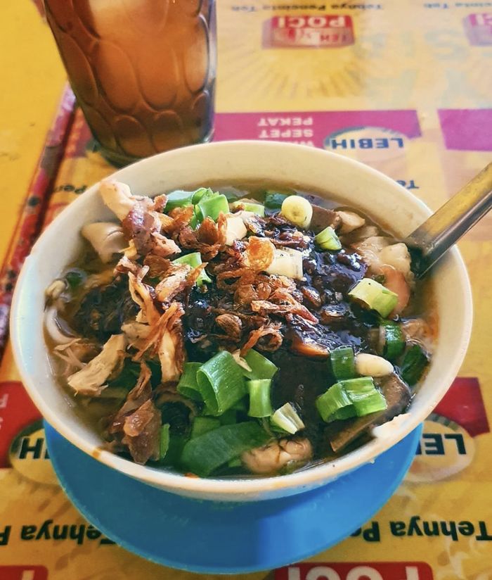 Cari Foto Aesthetic di Tegal, Jangan Lupa Sarapan Enak di 5 Tempat Wisata Kuliner yang Ramai ...