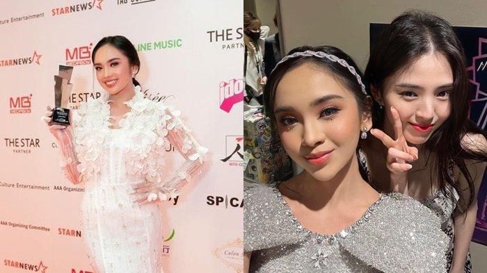 Lyodra Ginting Patahkan Mitos Karier Juara 1 Indonesial Idol Selalu Redup, Kini Bangga Boyong ...