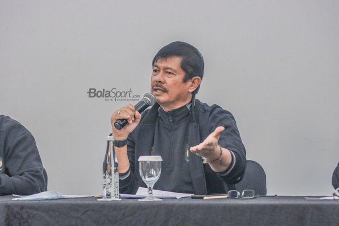 Iwan Bule Disebut Telah Membuat Timnas Indonesia Jadi Lebih Baik ... Iwan Bule Disebut Telah Membuat Timnas Indonesia Jadi Lebih Baik ...