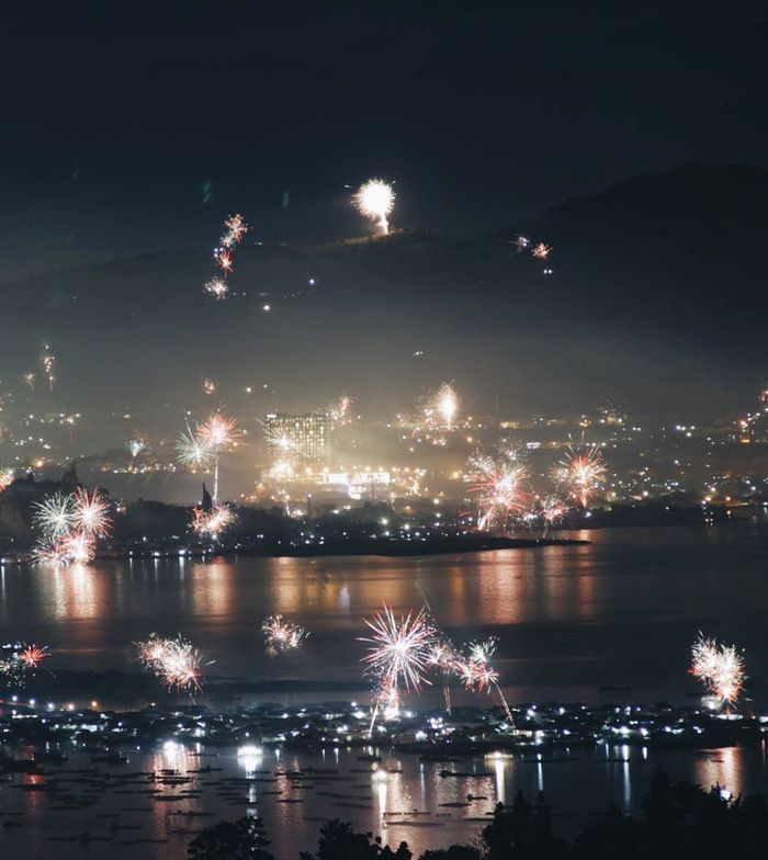 Cara Ke Tempat Wisata Alam di Lampung yang Hits, 4 Lokasinya Cocok Buat Konten Foto Aesthetic ...