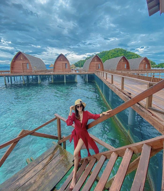 Cara Ke Tempat Wisata Alam di Lampung yang Hits, 4 Lokasinya Cocok Buat Konten Foto Aesthetic ...