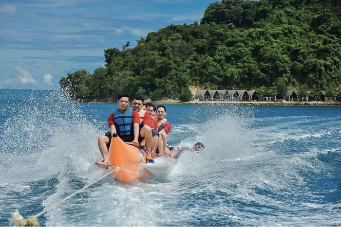 Cara Ke Tempat Wisata Alam di Lampung yang Hits, 4 Lokasinya Cocok Buat Konten Foto Aesthetic ...