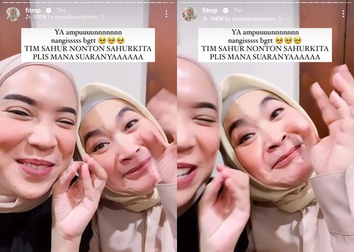 Tak Lagi Eksis di TV, Ulfa Dwiyanti Kini Banting Setir Jadi Pengusaha - Semua Halaman - Nova