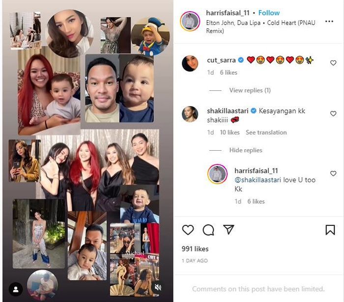 Jennifer Dunn Kini Punya Bayi? Faisal Harris Kepergok Pamer Gendong ...