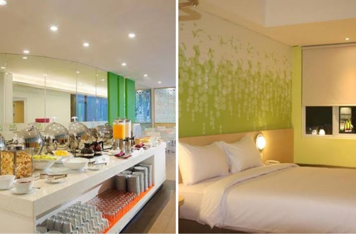 3 Hotel di Bogor untuk Liburan Tahun Baru, Harga Kamar di Bawah Rp 1 ...