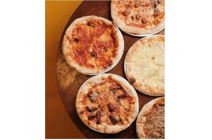Rekomendasi 5 Restoran Pizza Autentik Yang Bisa Dicoba Bareng Orang ...