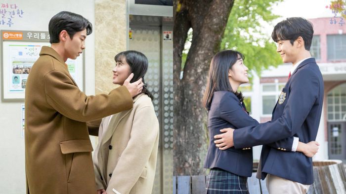 Sinopsis Drakor Extraordinary You, Kisah Cinta Segitiga Kim Hye Yoon dengan Lee Jae Wook dan ...