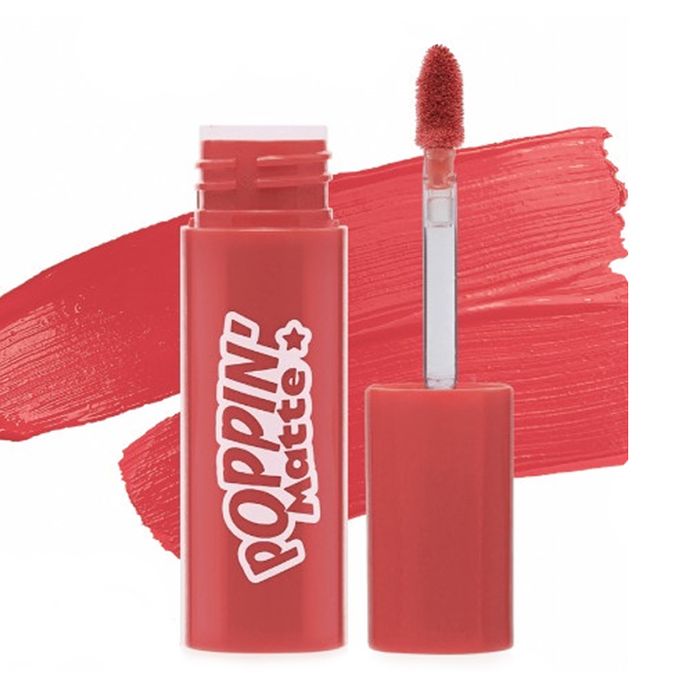 Cantik Maksimal saat Natal, 3 Lip Cream Merah Transferproof di Bawah Rp ...