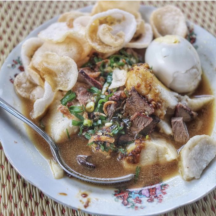 Cari Sarapan Enak Di Sleman Jogja 5 Tempat Wisata Kuliner Wajib