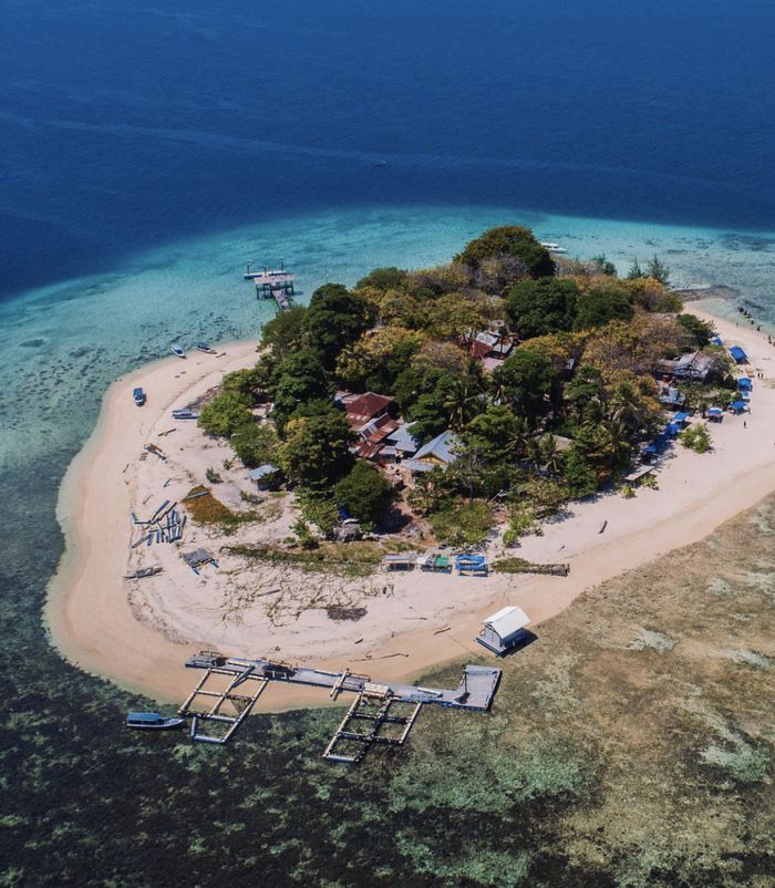 Berlimpah Spot Foto Aesthetic 5 Tempat Wisata Pantai Di Makassar Wajib Dikunjungi Fotokita 