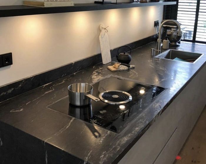 Banyak Dipilih, Desain Meja Dapur Granit Terungkap Punya Kelemahan Tak ...