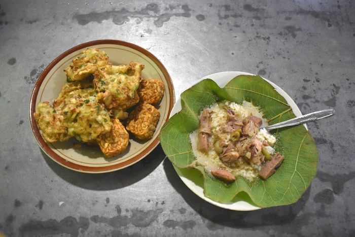 Sego Tewel khas Pati, Makanan Legendaris yang 1 Porsi Hanya 4 Ribu ...