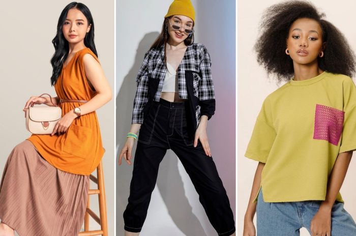 Tren Fashion 2023, Model Baju Milenial dan Gen-Z Wajib Punya untuk ...