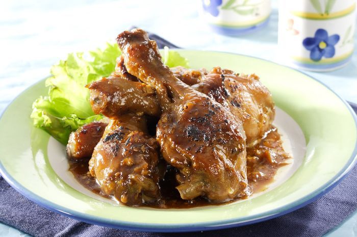 5 Ide Menu Bakaran Malam Tahun Baru Serba Ayam Bakar yang Rasanya Juara ...