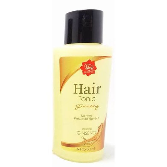4 Hair Tonic Ginseng yang Ampuh Atasi Rambut Rontok, Harga Mulai Rp9 ...