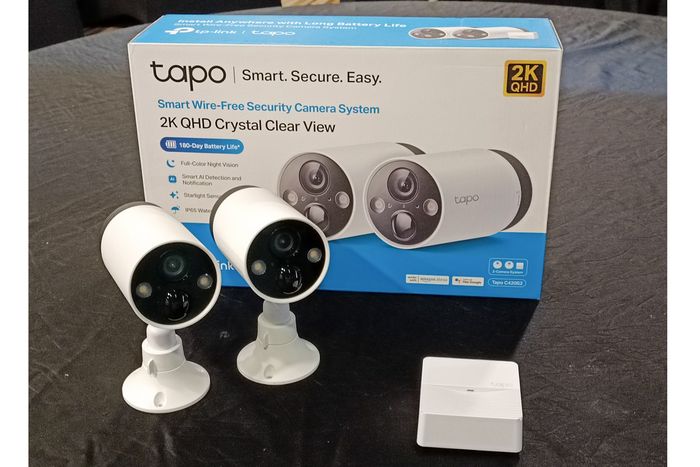 Kedepankan Tapo dan VIGI, TP-Link Angkat Dua Produk Video Surveillance ...
