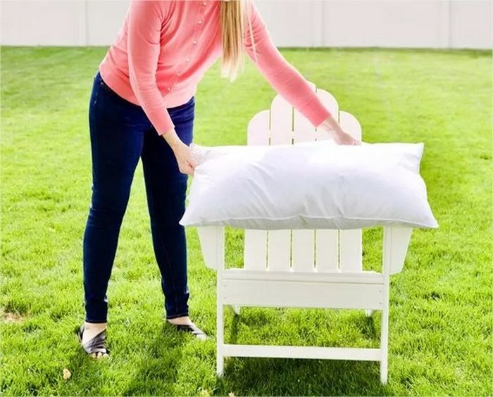 Trik Mudah Menghilangkan Bau Apek pada Bantal, Ditabur 1 Bahan ini Bisa ...