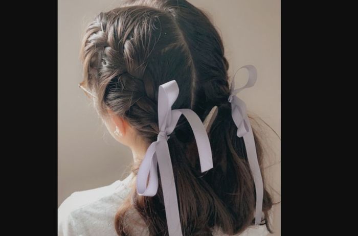 5 Rekomendasi Hairstyle Anti Lepek Waktu Nonton Konser. Stay Badai ...