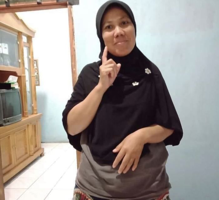 Berkali-kali Zina dengan Menantu, Foto Tampang Ibu Norma Risma Jadi Bulan-bulanan, Ketagihan ...