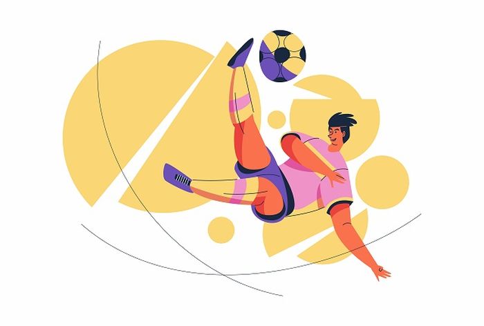 5 Teknik Dasar dalam Olahraga Sepak Takraw bagi Pemain Pemula - Halaman ...