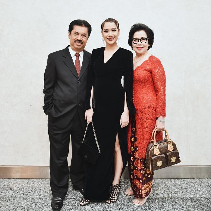 Inilah Sosok Ibunda BCL yang Jarang Disorot, Jalani Profesi Mentereng ...