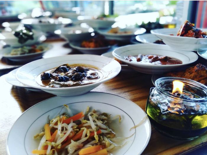 Cari Makan Malam Enak di Payakumbuh, 5 Tempat Wisata Kuliner Pantas Dicicipi, Cek Foto Menunya ...