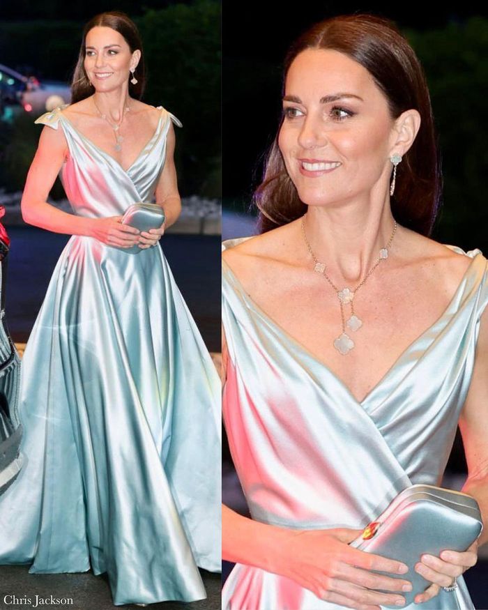 Sepanjang 2022, 5 Gaun Kate Middleton Sukses Memukau dan Curi Perhatian! - Semua Halaman ...