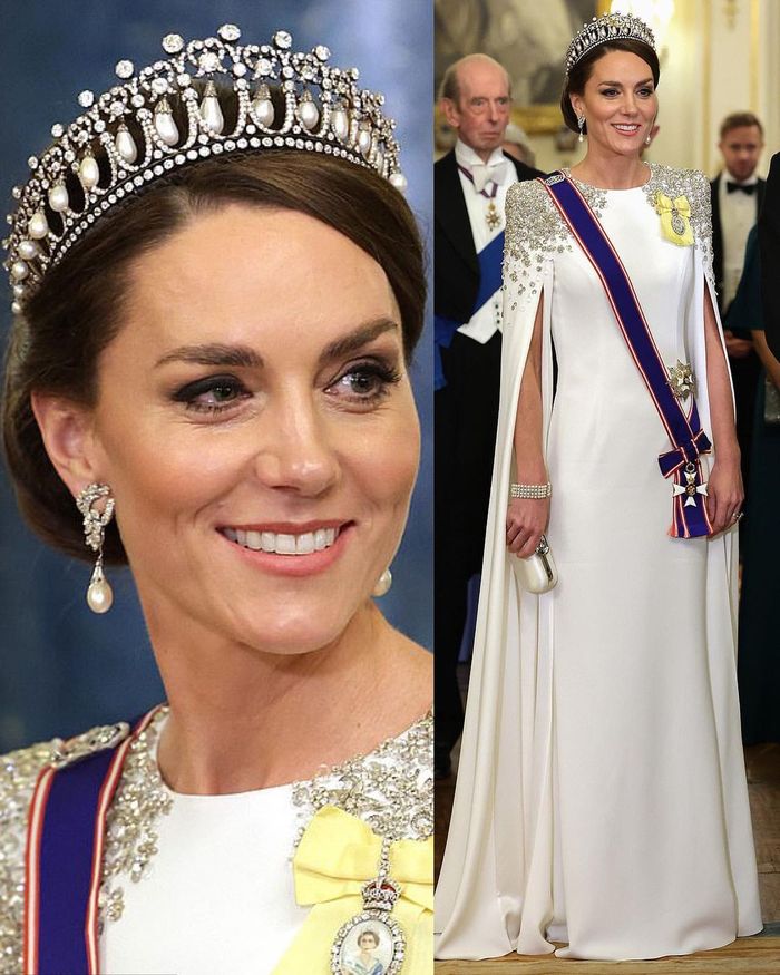 Sepanjang 2022, 5 Gaun Kate Middleton Sukses Memukau dan Curi Perhatian! - Semua Halaman ...