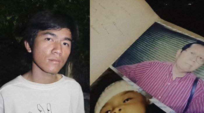 Disebut Mirip Soeharto, Ini Foto Wajah Herman Moedji Susanto yang ...