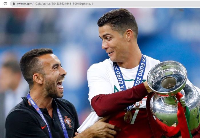 Cristiano Ronaldo Pecah Kongsi dengan Jorge Mendes, Ini Sosok di Balik ...