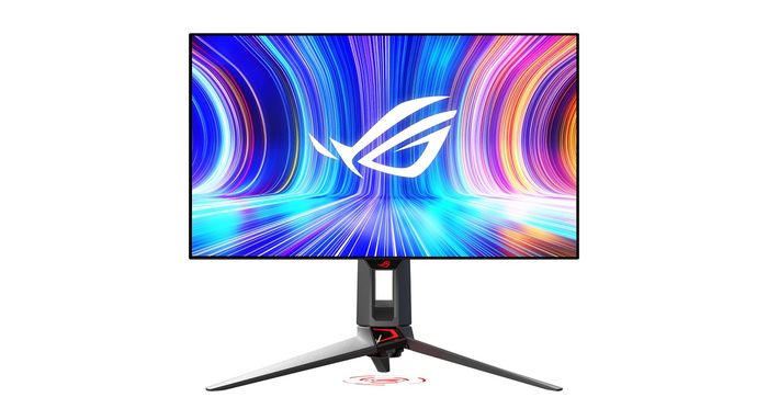 ASUS Kenalkan Monitor 500Hz Pertama di Dunia dan Monitor OLED ...