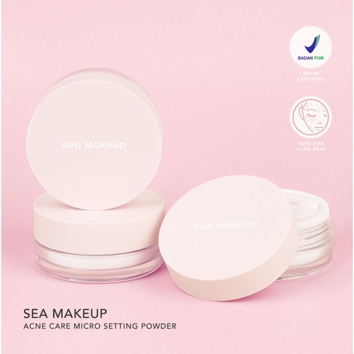 Anti Iritasi dan Jerawat, Ini 4 Rekomendasi Bedak untuk Kulit Sensitif - Stylo