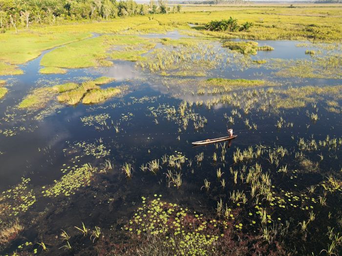 Pusparagam Wasur: Kisah Pelestarian yang Mengakar pada Budaya ...