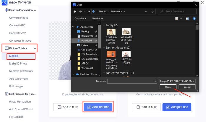 Cara Ganti Background Foto Online Secara Gratis, Mudah dan Cepat - Fotokita