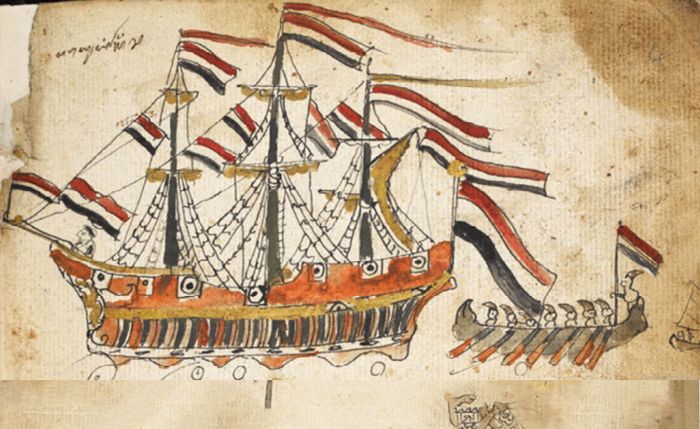 Serat Damar Wulan Berisi Ilustrasi Seniman Klasik Bergaya Naturalis ...