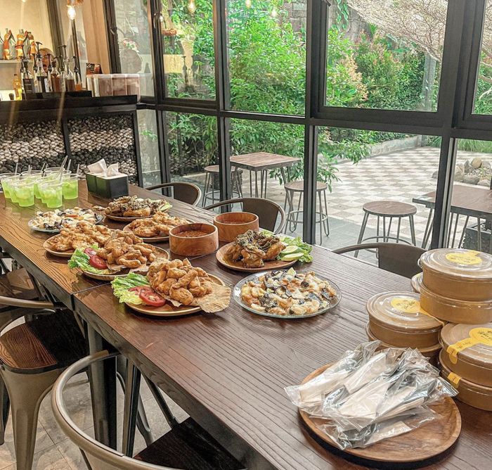 Belum Setahun Dibuka, Begini Kondisi Kafe Milik Kombes Yulius Bambang ...