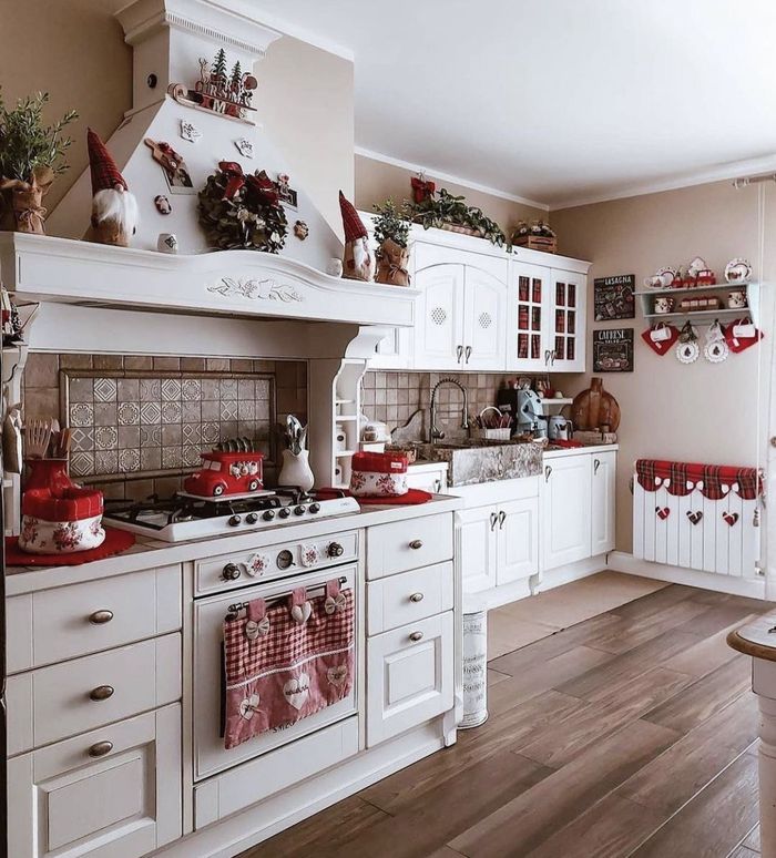 Mau Terlihat Lebih Besar? Desain Dapur Mungil Wajib Pakai Warna Ini ...