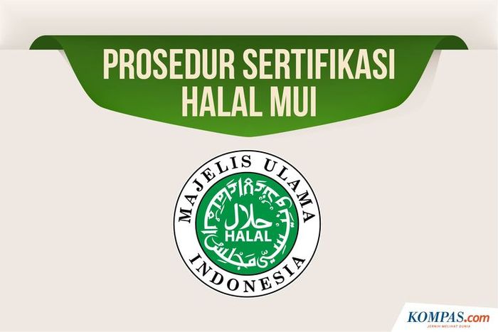 Cara Membuat Sertifikat Halal MUI untuk Usaha Rumahan, Ternyata Alurnya ...