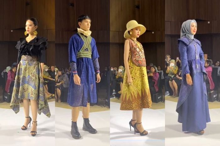 Jakarta Fashion Trend 2023 Menampilkan Karya Lebih dari 80 Desainer ... Jakarta Fashion Trend 2023 Menampilkan Karya Lebih dari 80 Desainer ...