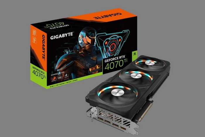 GIGABYTE Luncurkan Lini Kartu Grafis Seri GeForce RTX 4070 Ti - Info ...