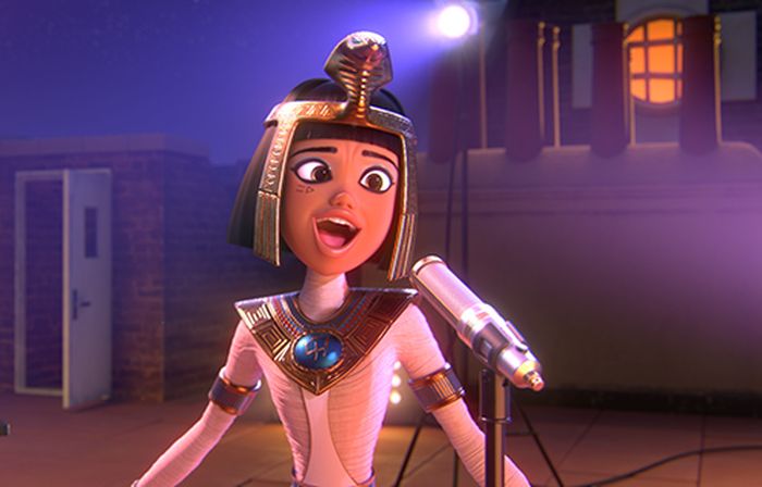 Film Mummies, saat Para Mumi Lakukan Petualangan Seru di Dunia Manusia ...