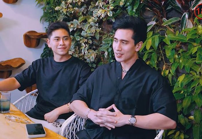 Verrell Bramasta Sampai Tepok Jidat, Ini Isi Video yang Dikirimkan ... Verrell Bramasta Sampai Tepok Jidat, Ini Isi Video yang Dikirimkan ...
