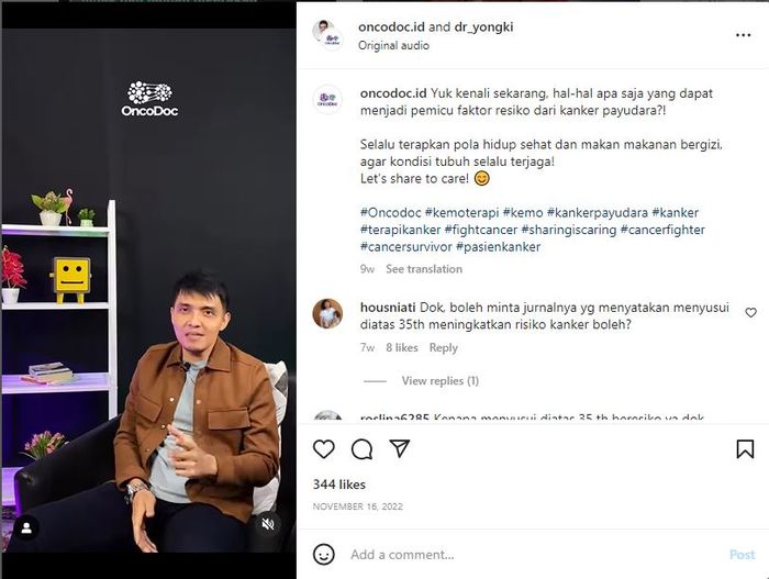 Dulu Jadi Finalis AFI 2005, Kini Penyanyi Ini Banting Setir Jadi Dokter ...