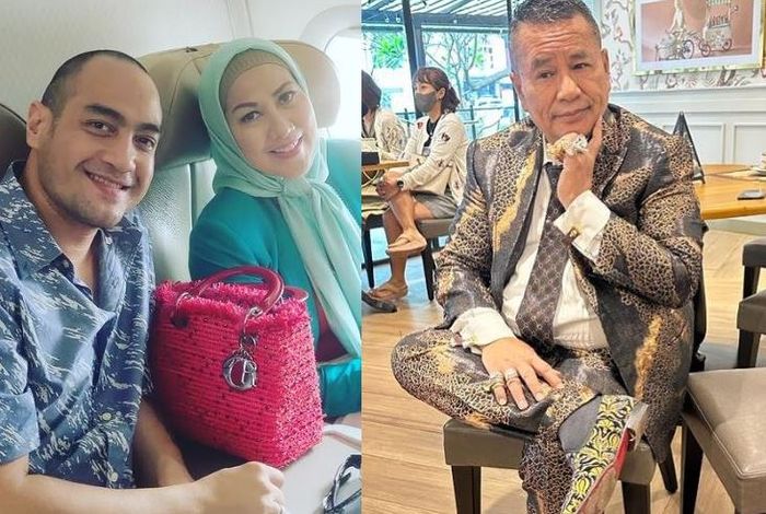 Siap-siap Ketemu Ferry Irawan, Hari Ini Venna Melinda dan Hotman Paris akan Sambangi Polda Jatim ...