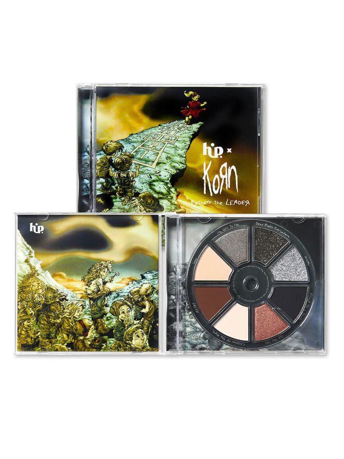 Korn Ngerilis Make Up Palette untuk Merayakan 25 Tahun Album 'Follow ...