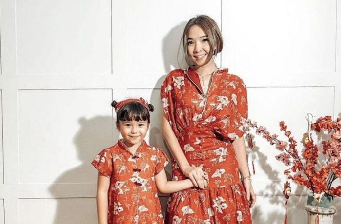Potret Baju Imlek Gisel Ekspos Area Sensitif, Netizen: Pak Gading Gak ...